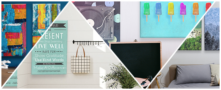 10 Types Of Canvas Art To Fit Your Decor Style